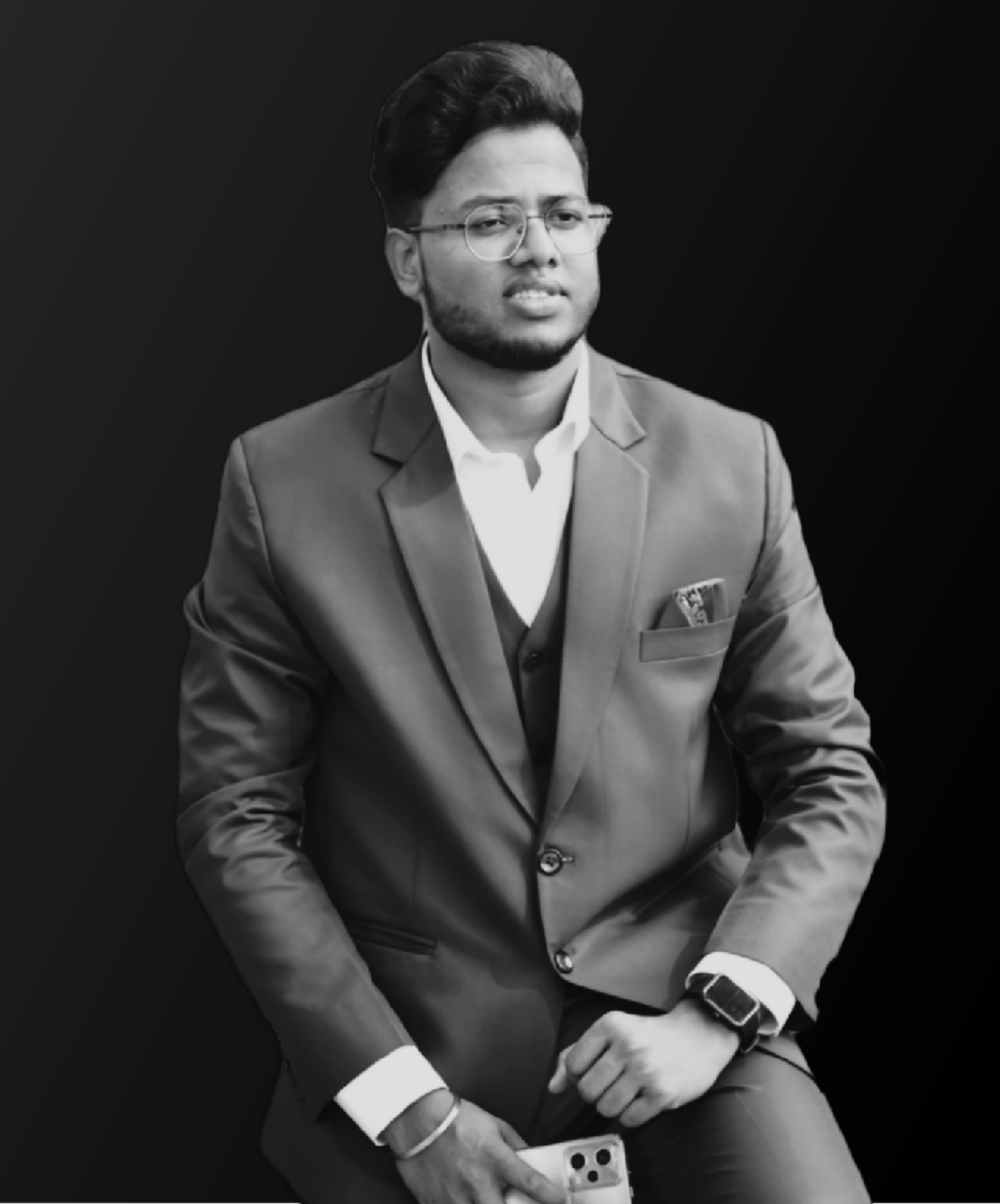 Izaz Ahamed Mallick - Frontend Developer Portfolio